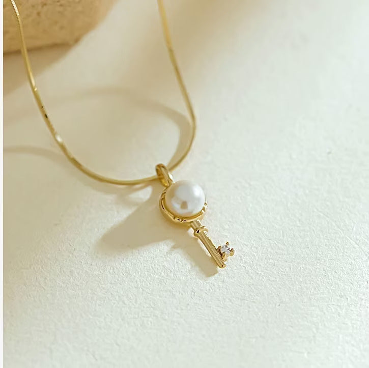 Mini Key Charm | Uno.London | UNO.LONDON